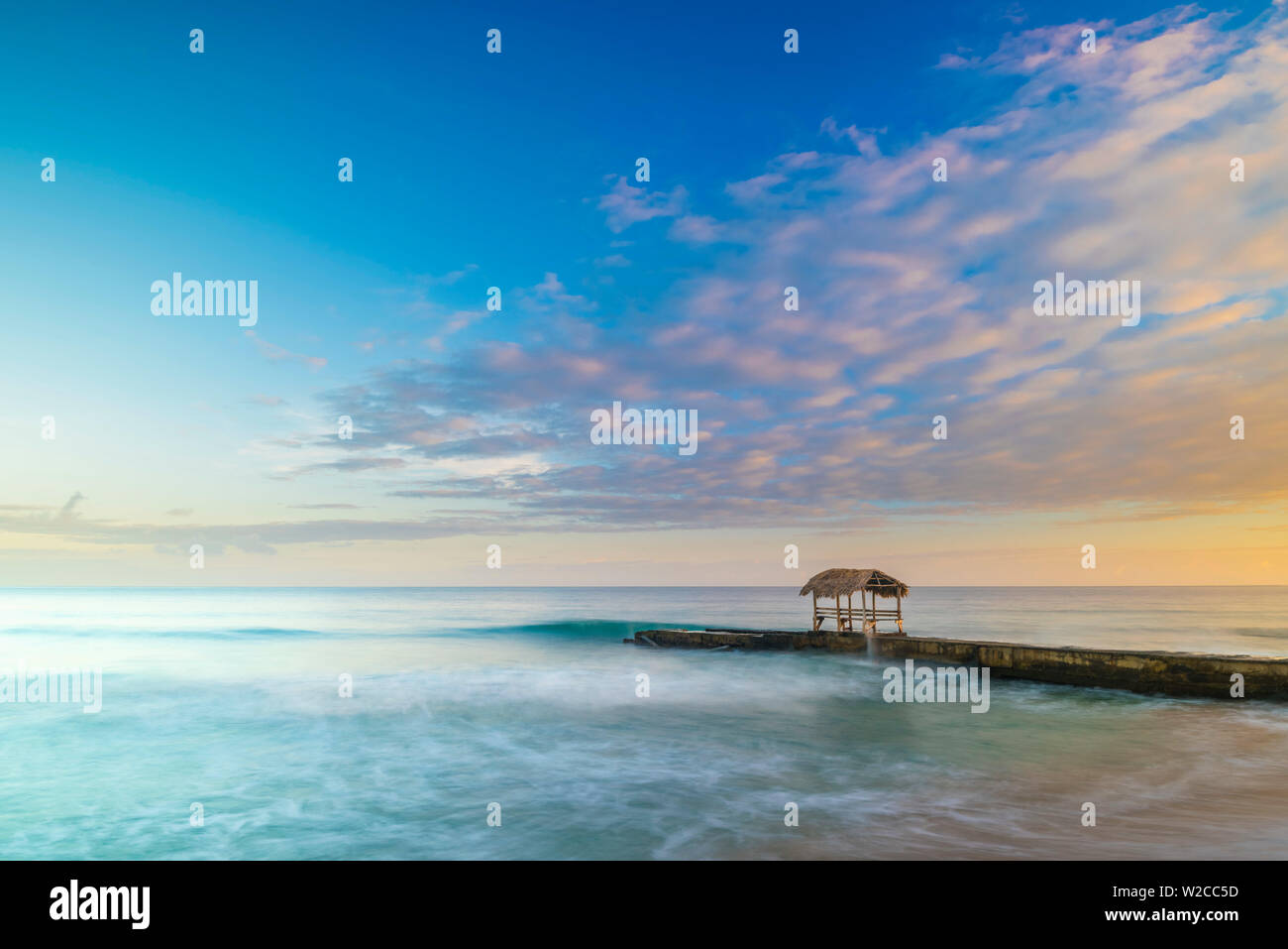 Caribbean, Trinidad and Tobago, Tobago, Sandy Point Stock Photo - Alamy