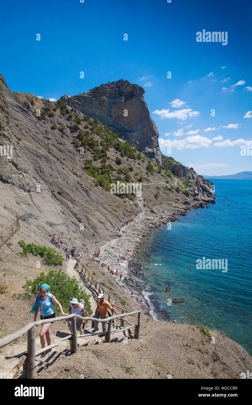 Novy svit bay hi-res stock photography and images - Alamy