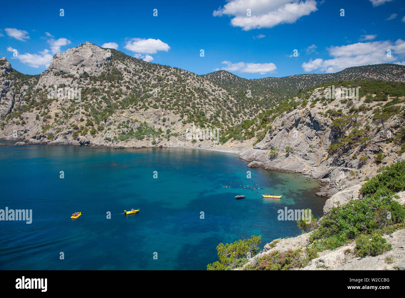 Novy svit bay hi-res stock photography and images - Alamy