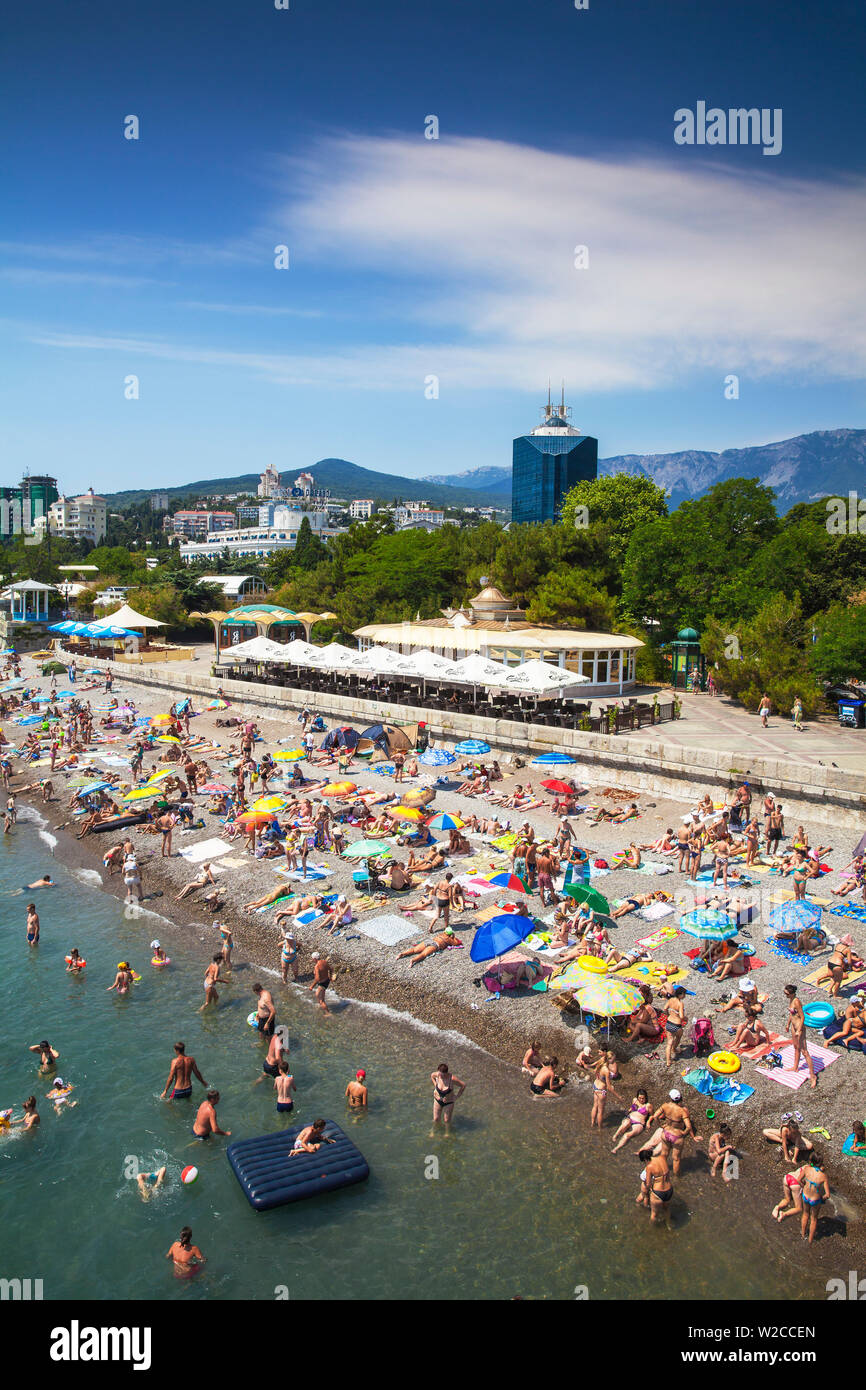 Yalta embankment hi-res stock photography and images - Alamy
