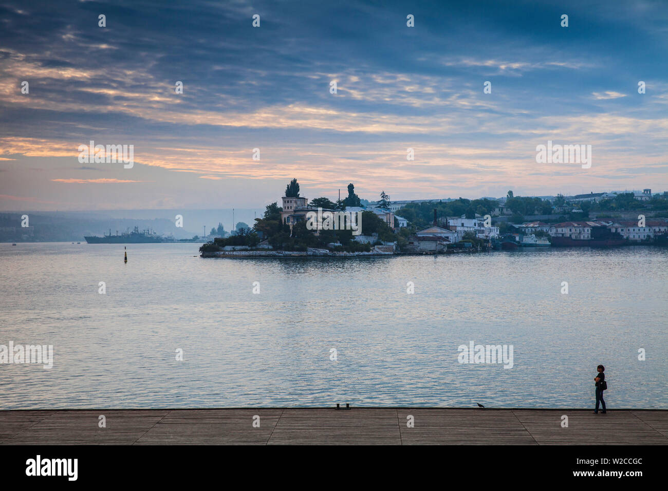 Ukraine sevastopol people hi-res stock photography and images - Alamy