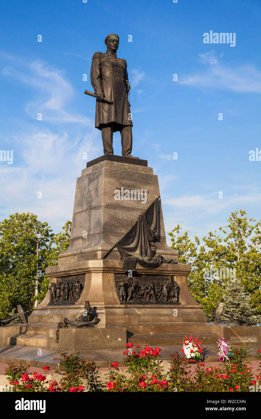 The crimea monument hi-res stock photography and images - Alamy