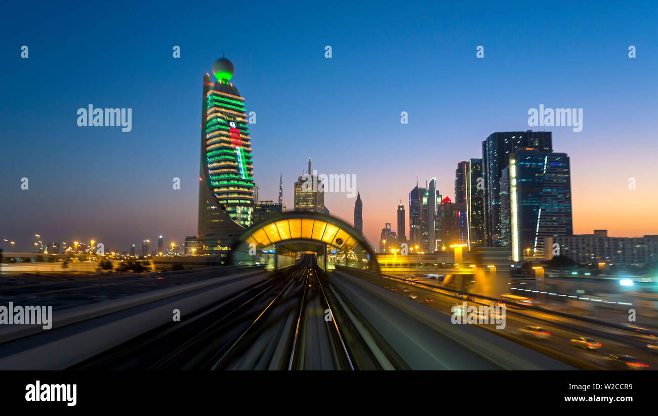 Elevated metro rail hi-res stock photography and images - Alamy