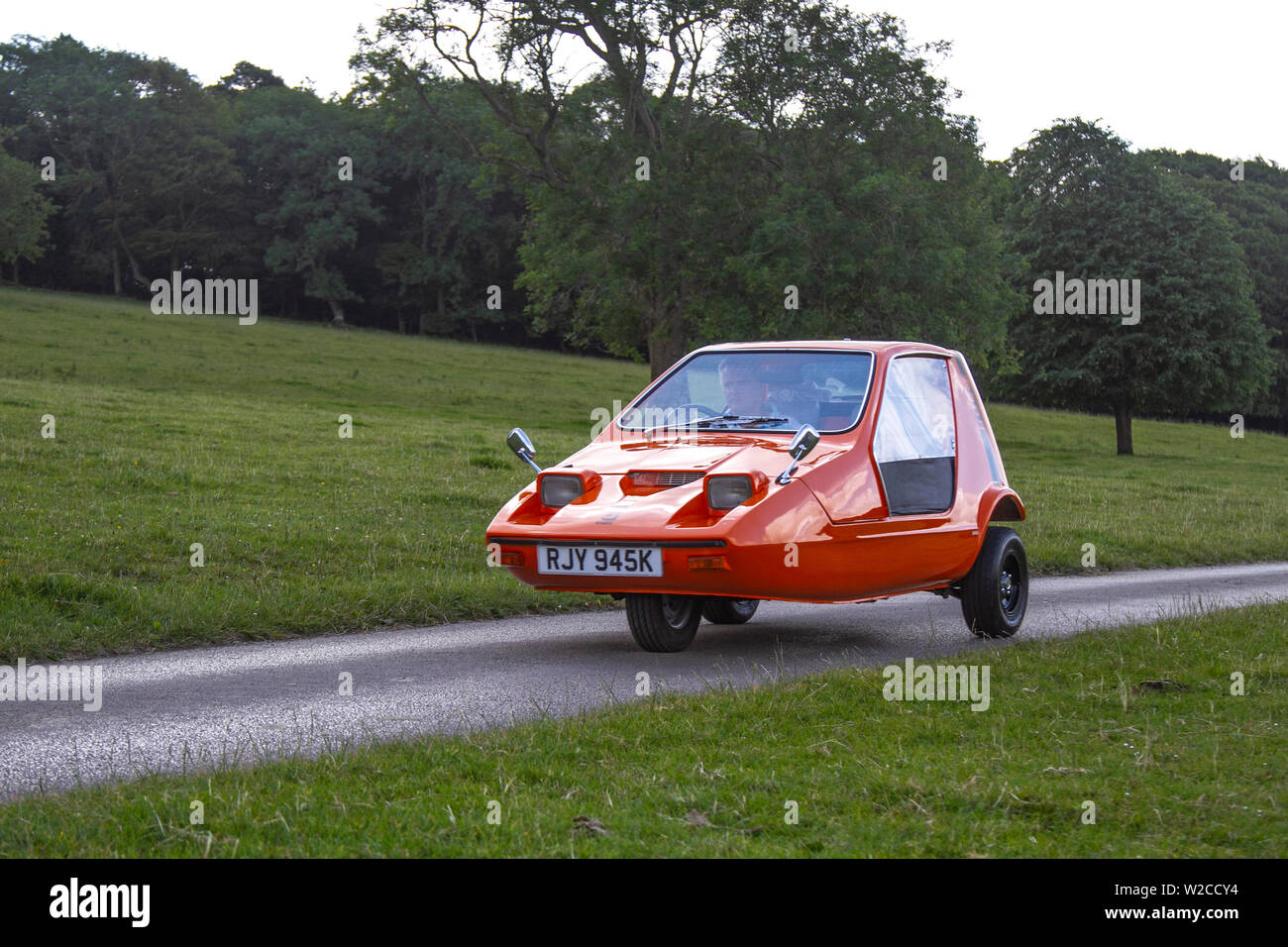 Bond bug car hi-res stock photography and images - Alamy