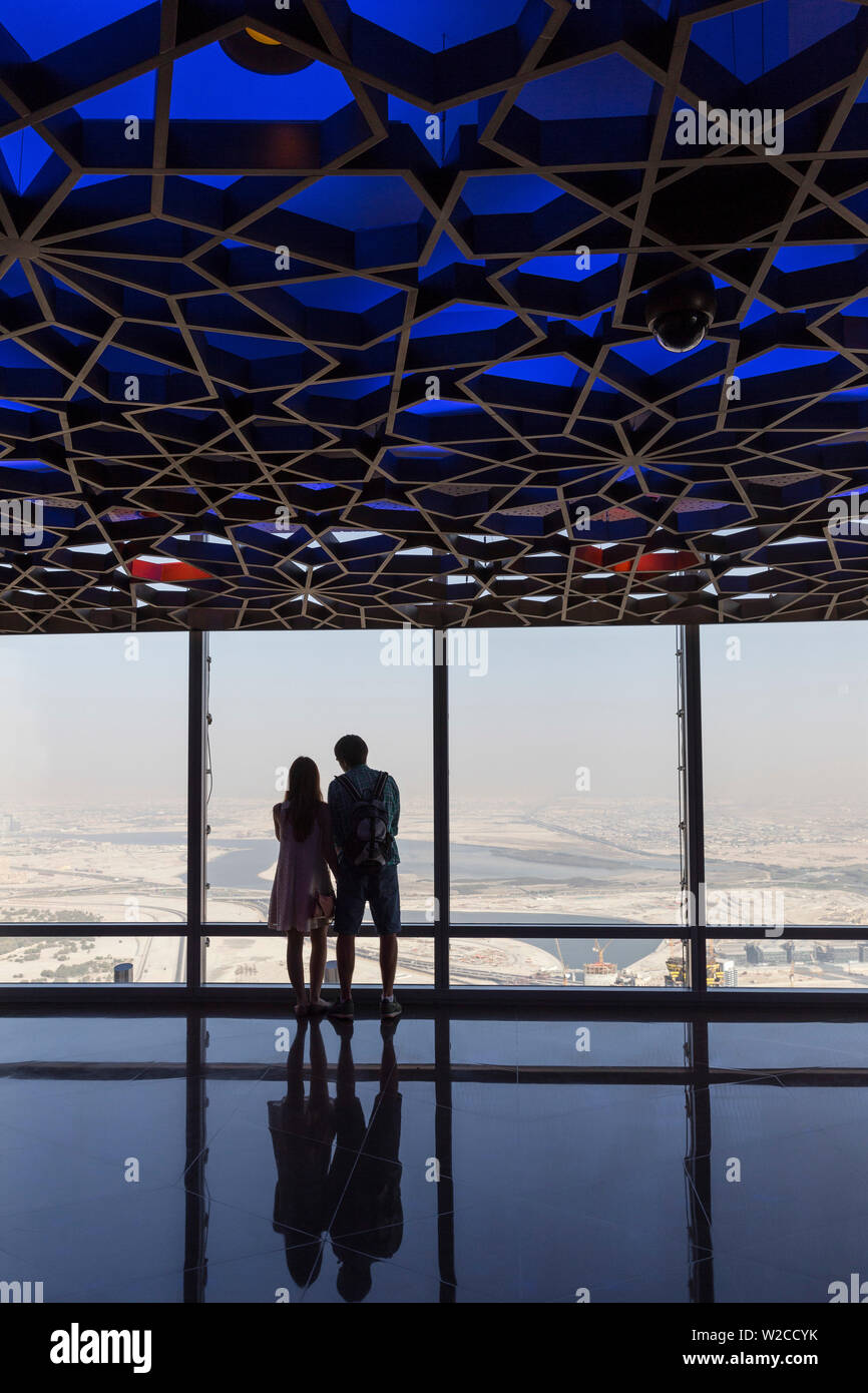 Ariel view dubai hi-res stock photography and images - Alamy