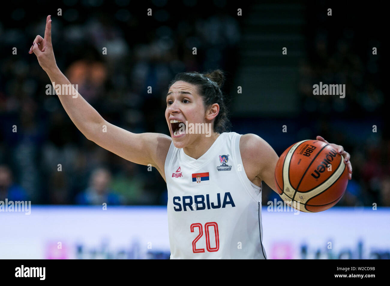 Third gestures hi-res stock photography and images - Alamy