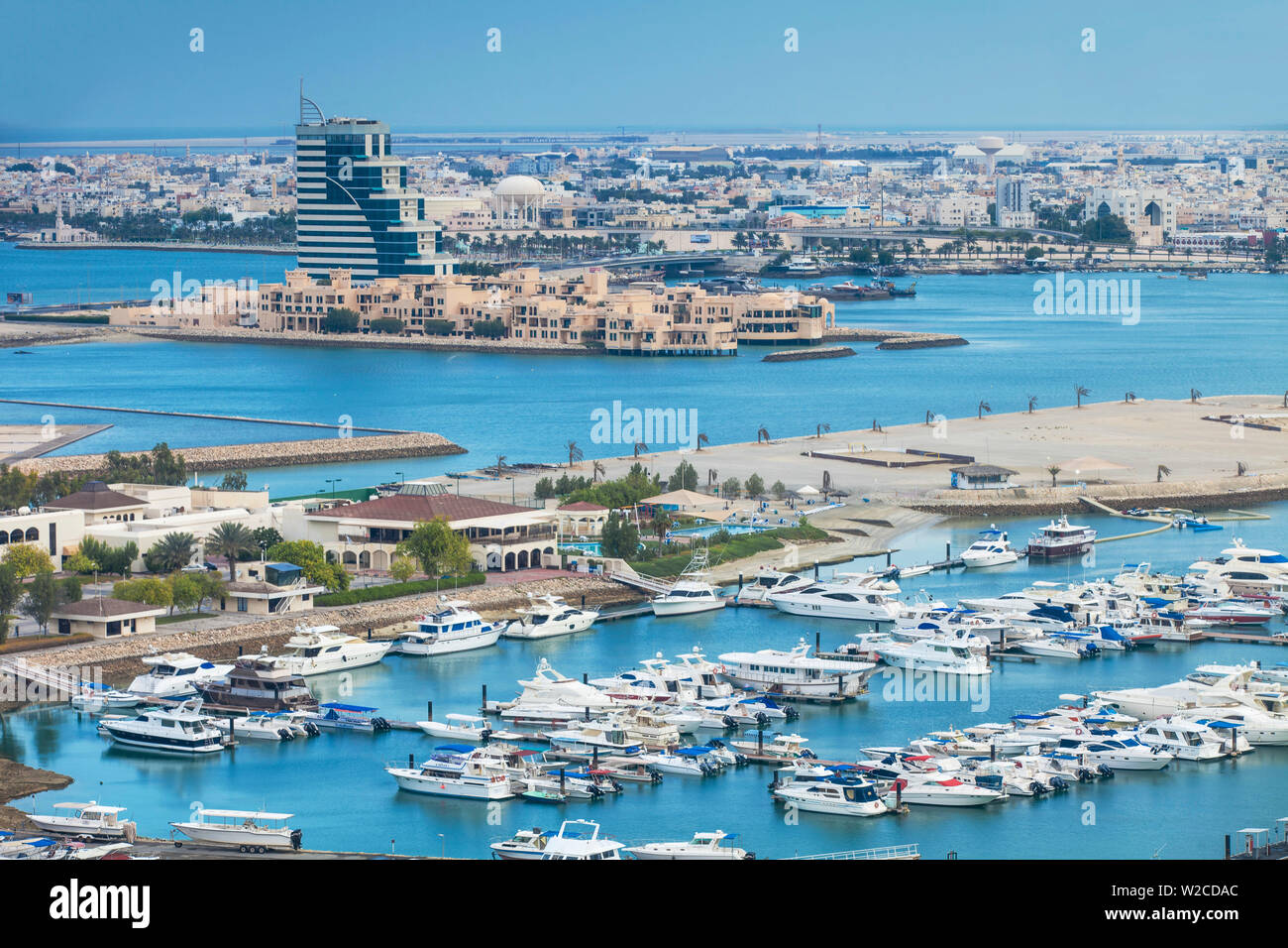 Bahrain al dana resort hi-res stock photography and images - Alamy