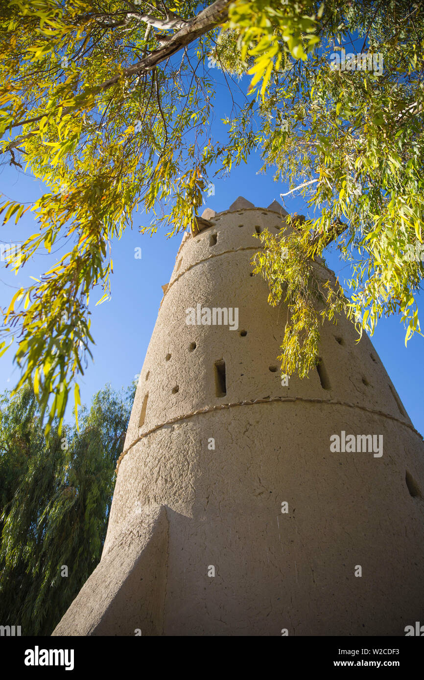 Al murajib fort hi-res stock photography and images - Alamy