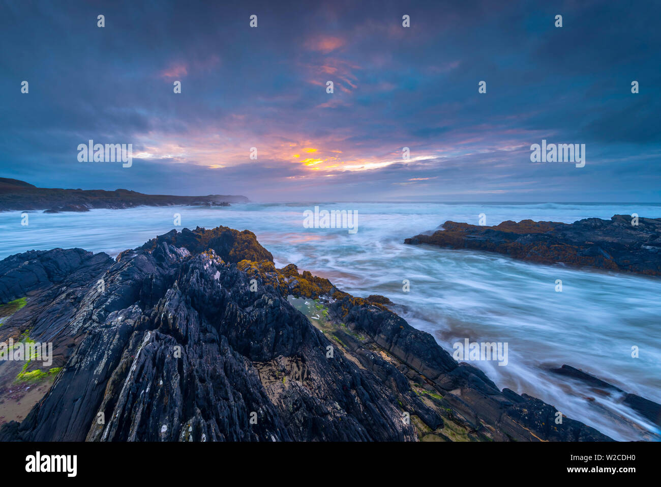 Saligo bay beach hi-res stock photography and images - Alamy