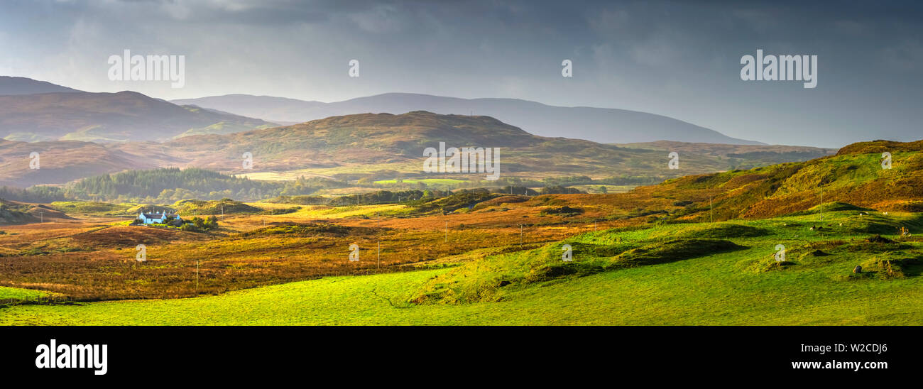 Islay house island of islay hi-res stock photography and images - Alamy