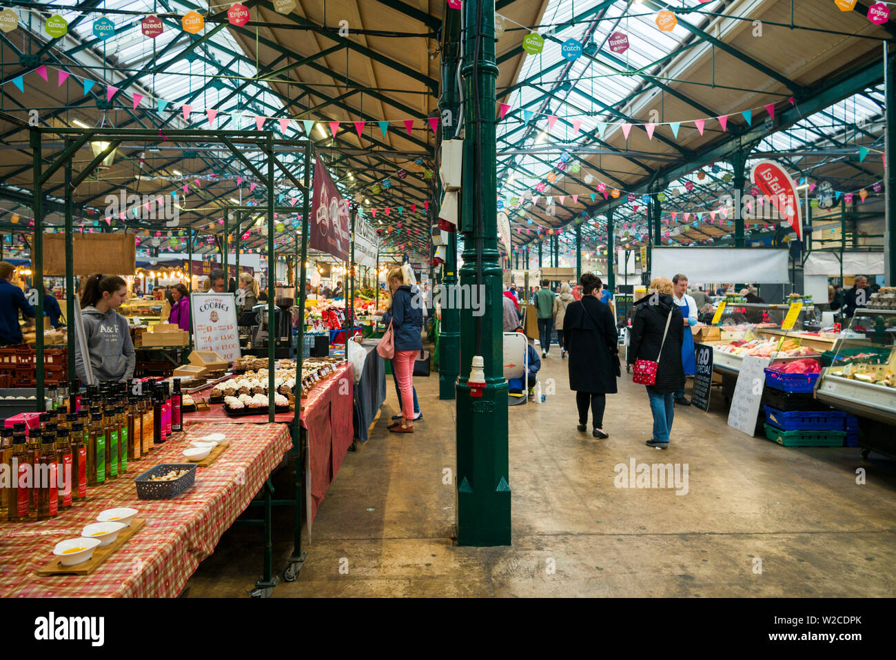 St georges market hi-res stock photography and images - Alamy