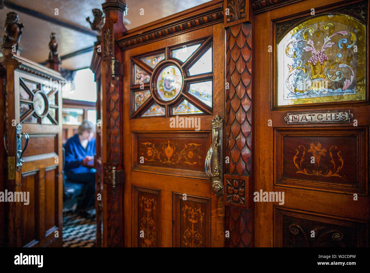 Saloon Bar Western High Resolution Stock Photography and Images - Alamy