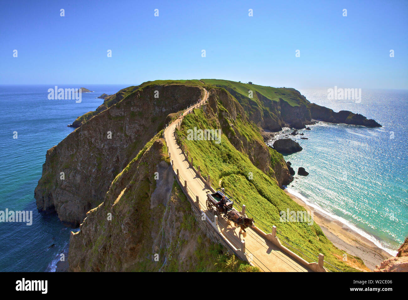 Sark Island United Kingdom