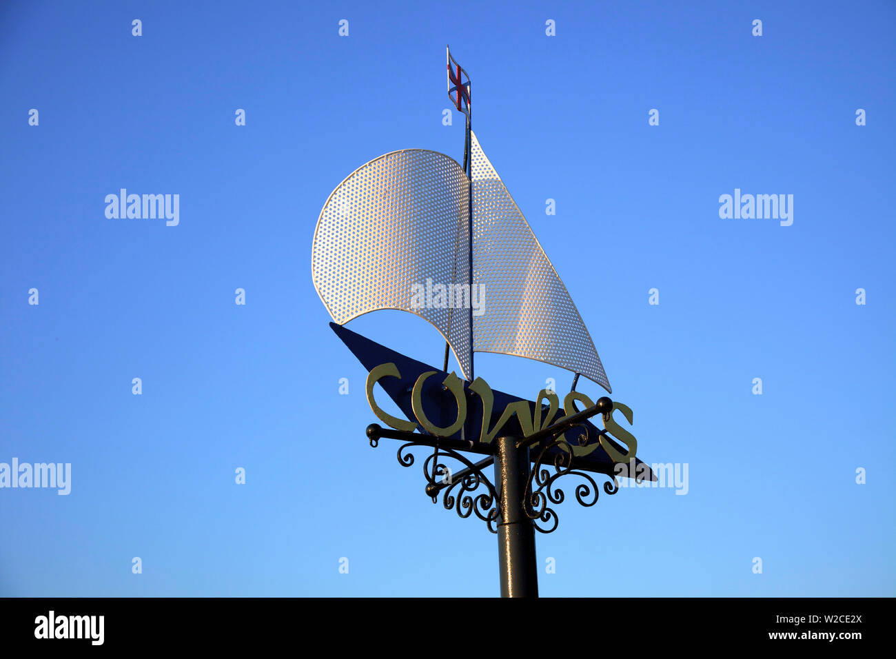 Great western sign hi-res stock photography and images - Alamy