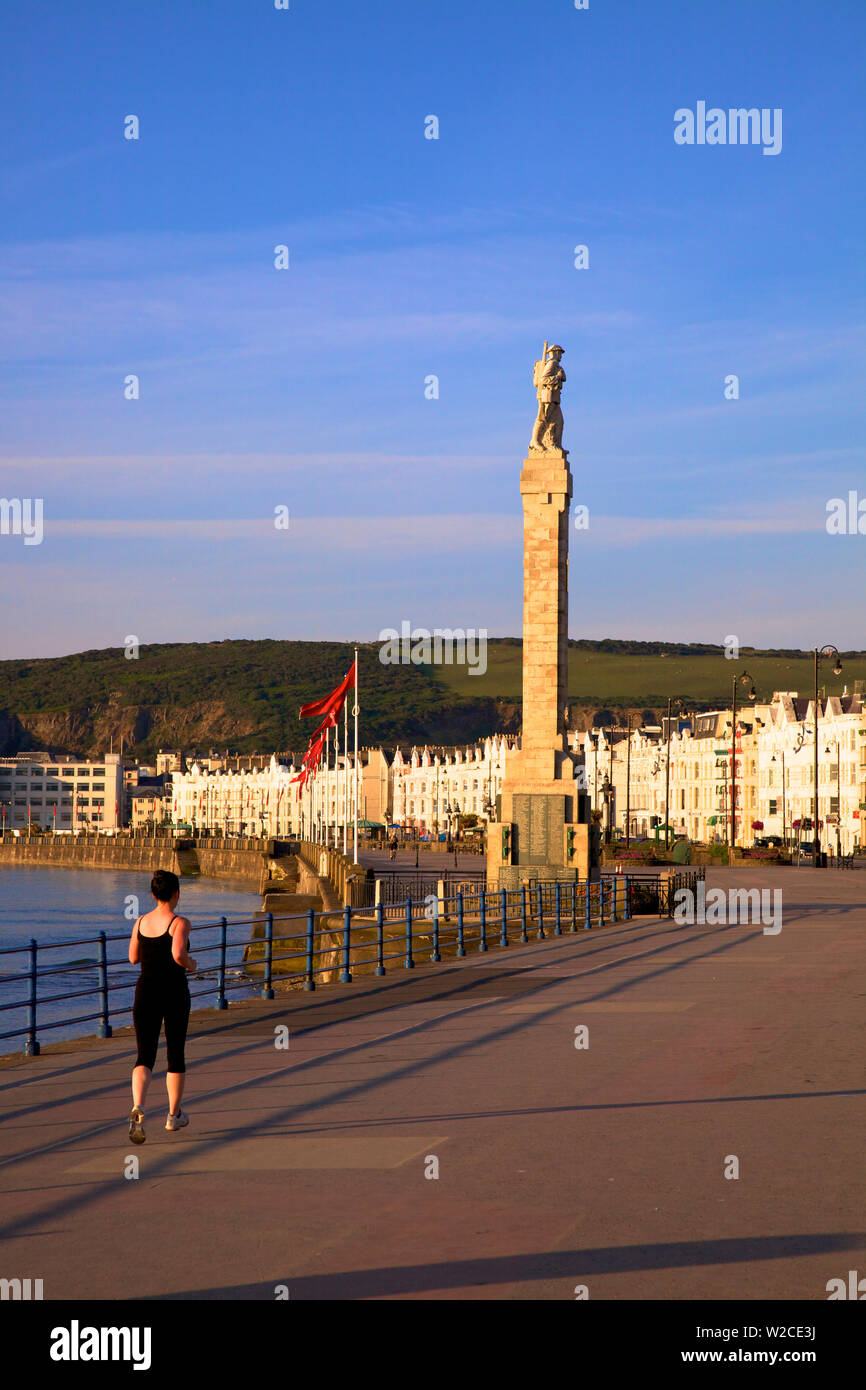Douglas Promenade High Resolution Stock Photography and Images - Alamy