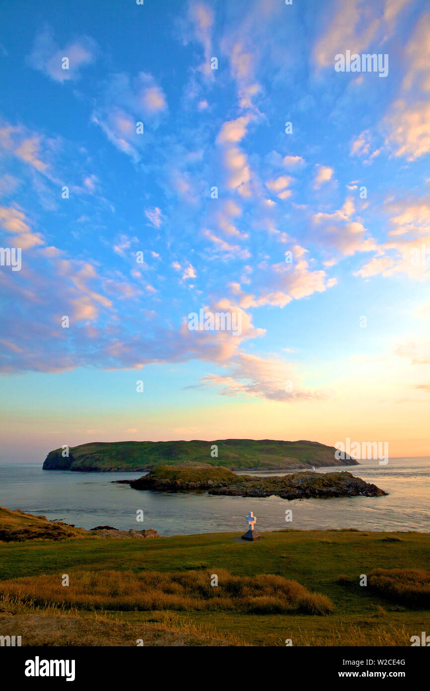 Calf of man island hi-res stock photography and images - Alamy