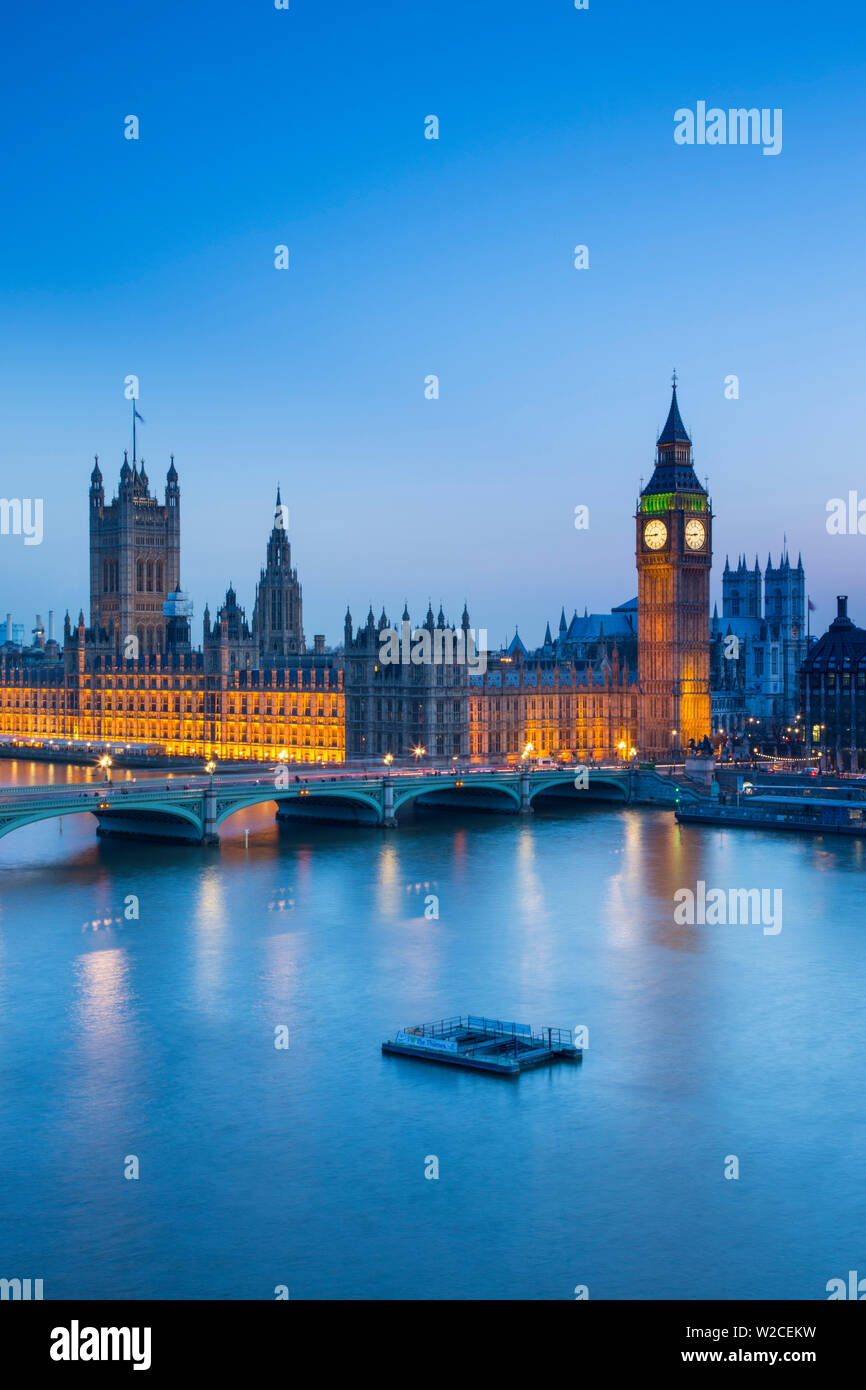 Houses of Parliament, London, England, UK Stock Photo - Alamy
