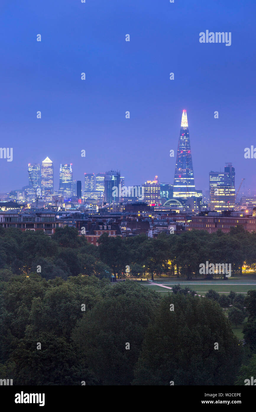 English skylines hi-res stock photography and images - Alamy