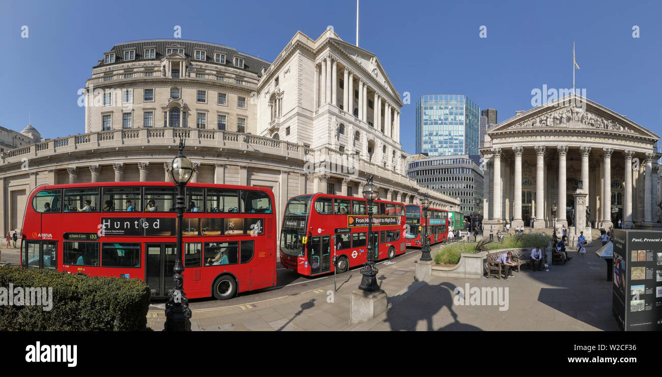 London united buses hi-res stock photography and images - Alamy