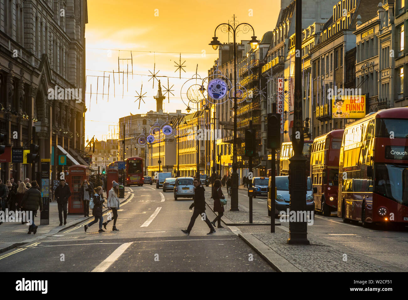 Strand, London, England Stock Photo - Alamy