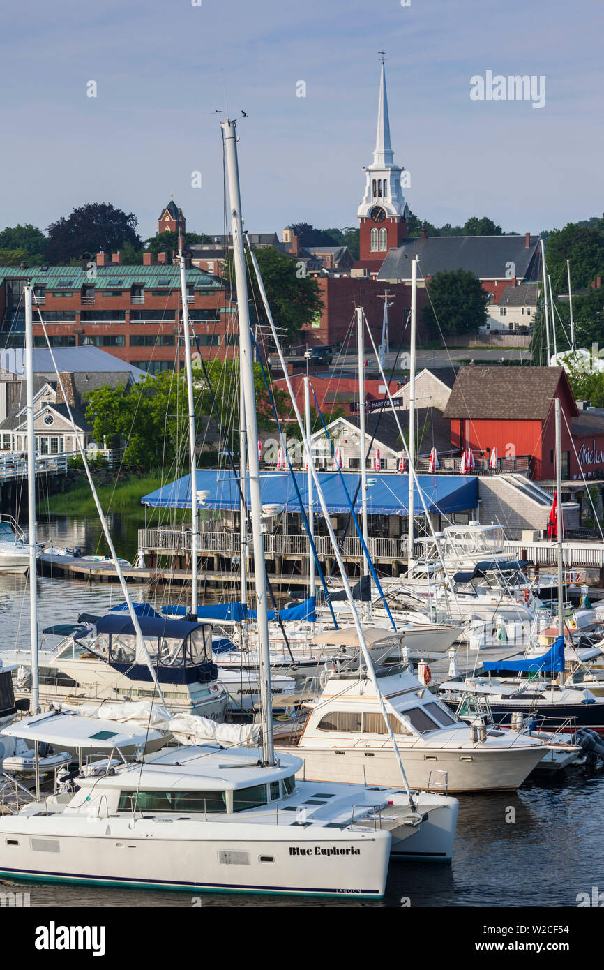 Newburyport massachusetts hi-res stock photography and images - Alamy