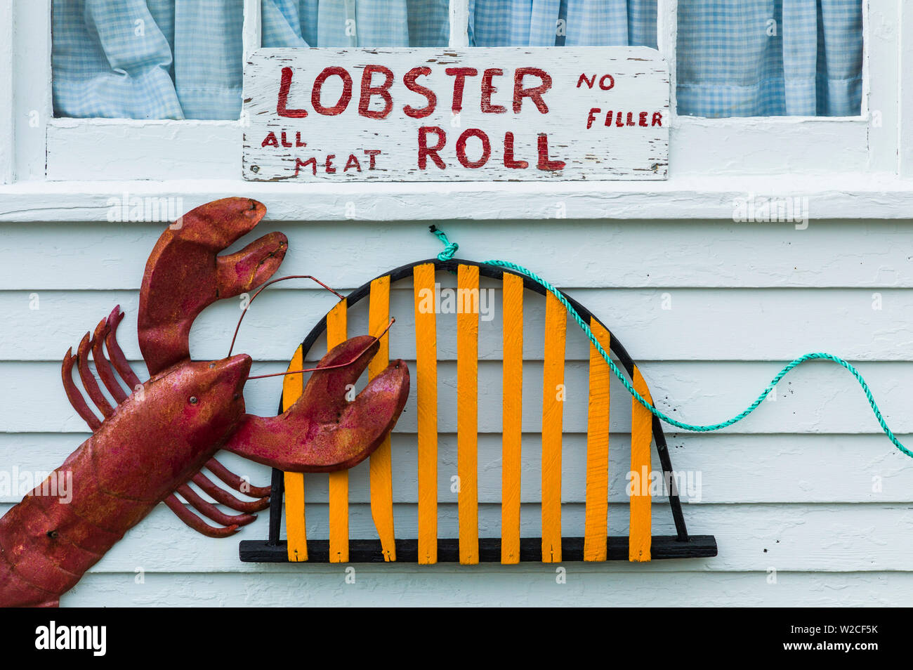 Harbor sign hi-res stock photography and images - Alamy