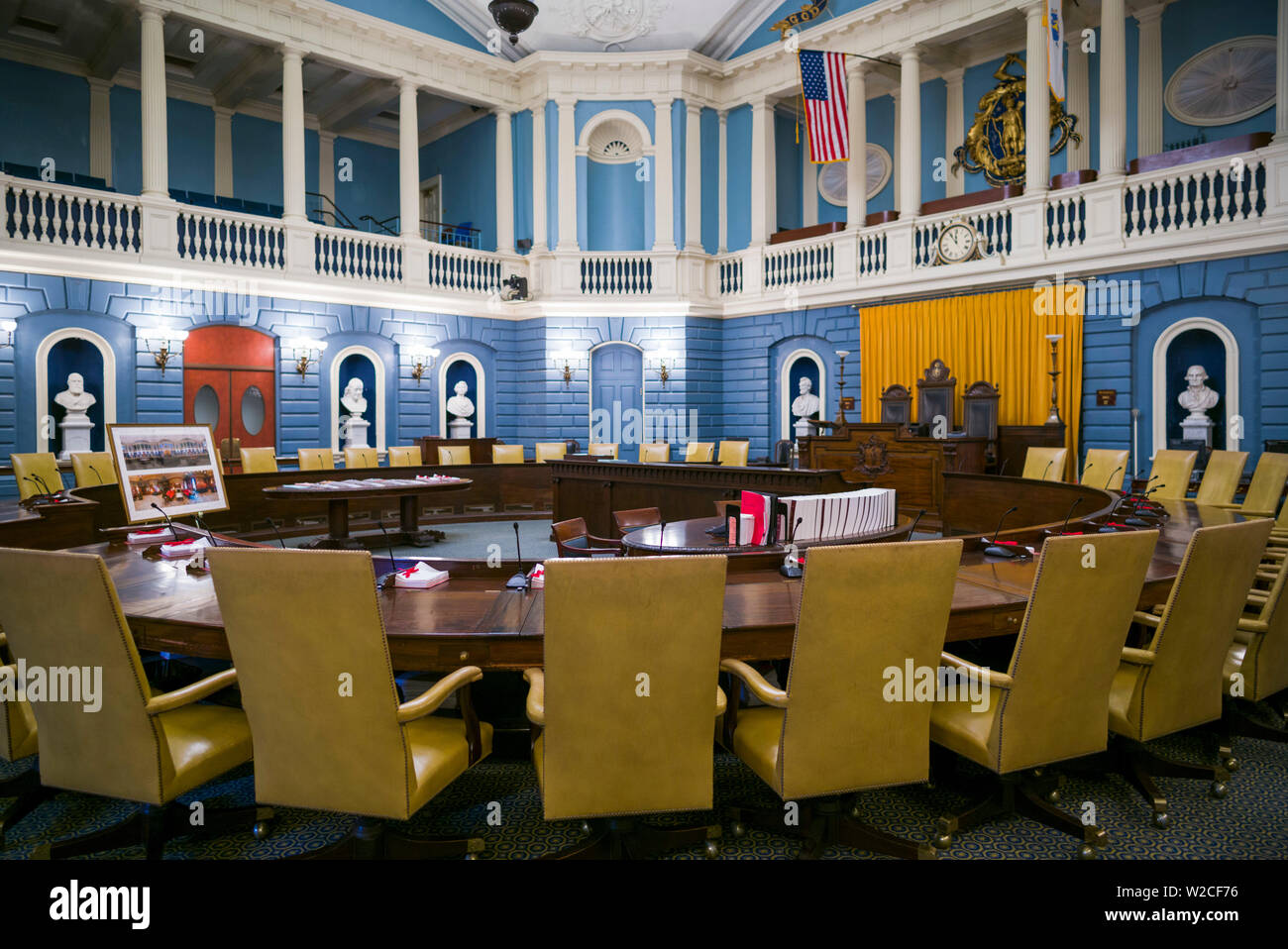 Senate chamber capital hi-res stock photography and images - Alamy