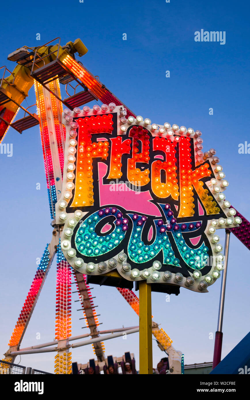 USA, Massachusetts, Cape Ann, Gloucester, annual Saint Peter's Fiesta ...