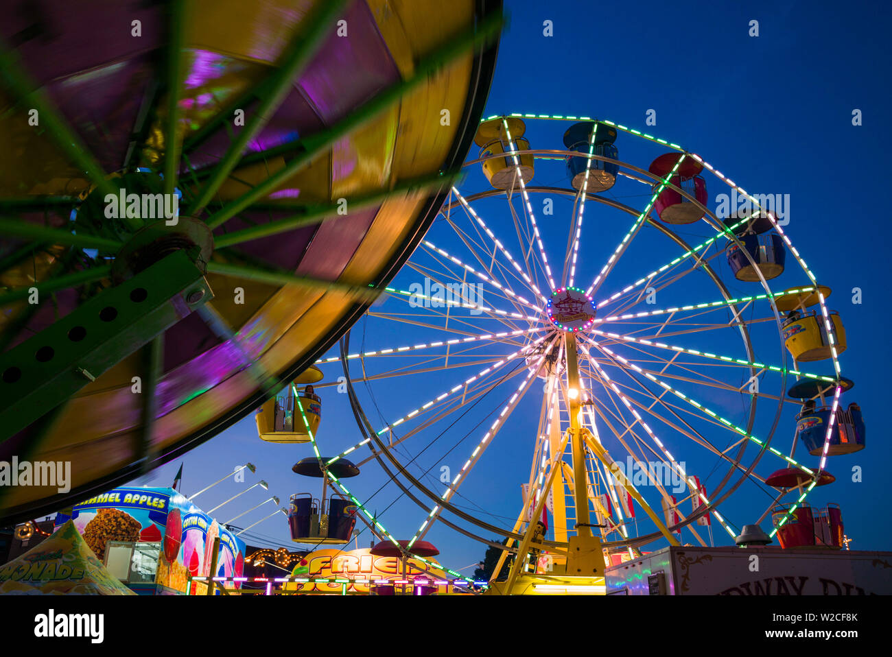 USA, Massachusetts, Cape Ann, Gloucester, annual Saint Peter's Fiesta ...