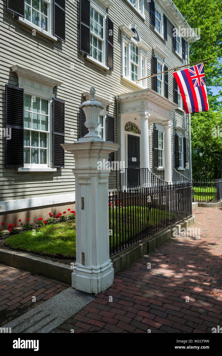 Stephen philips house hi-res stock photography and images - Alamy