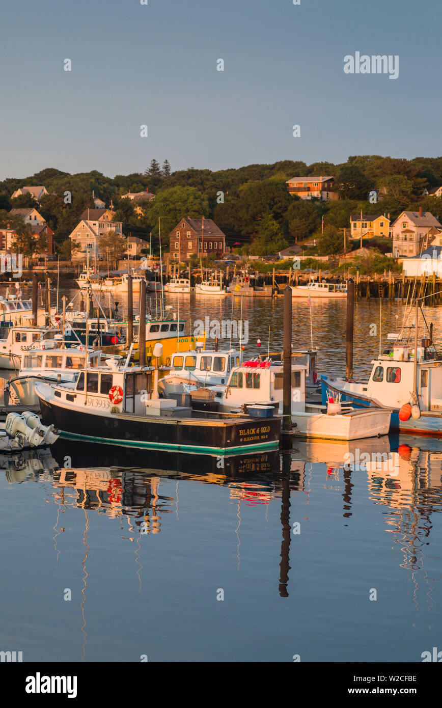 Gloucester fishing hi-res stock photography and images - Alamy