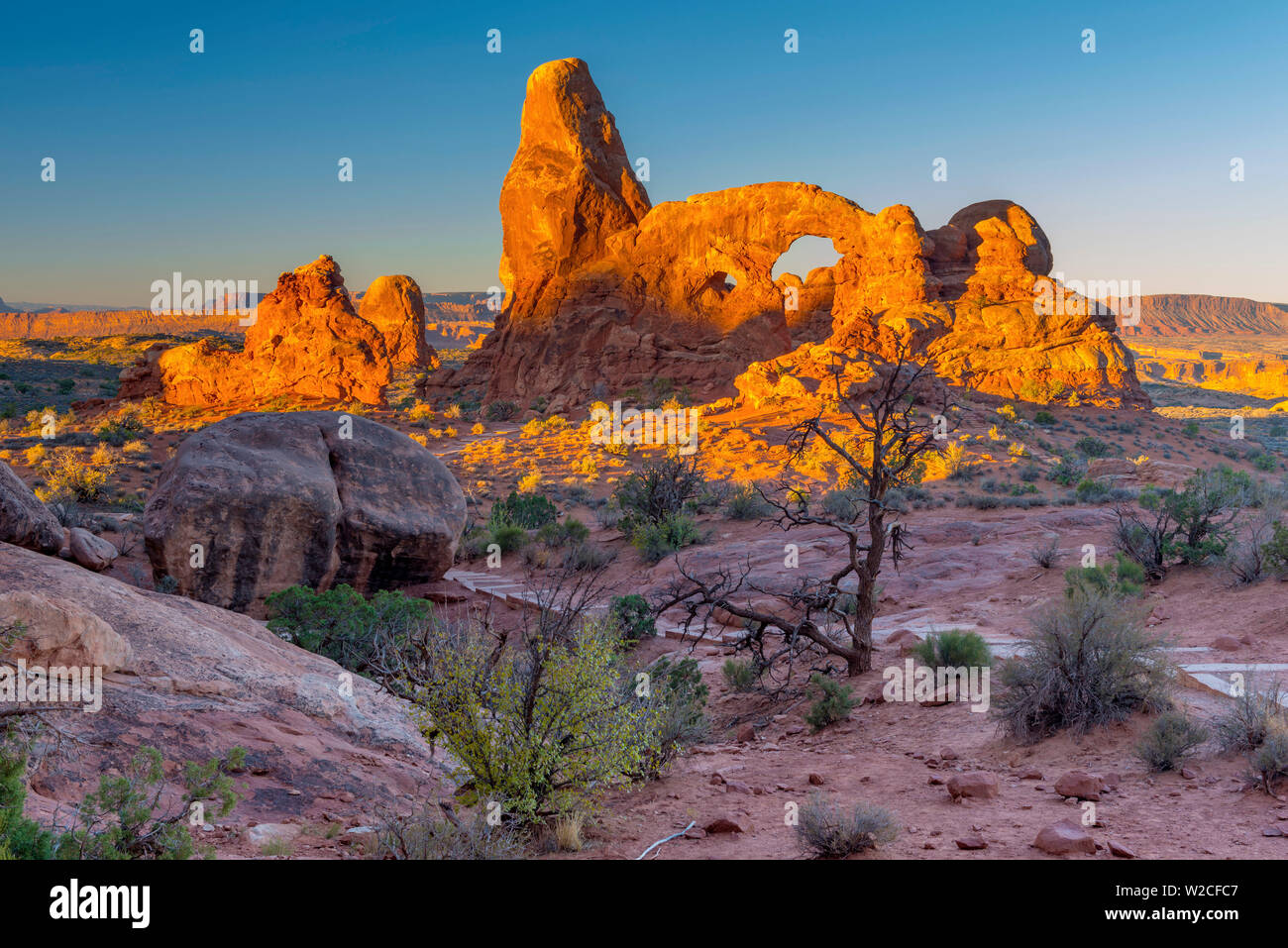 Windows turret arch hi-res stock photography and images - Alamy