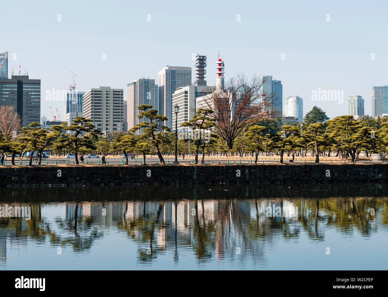 Toyko buildings hi-res stock photography and images - Alamy