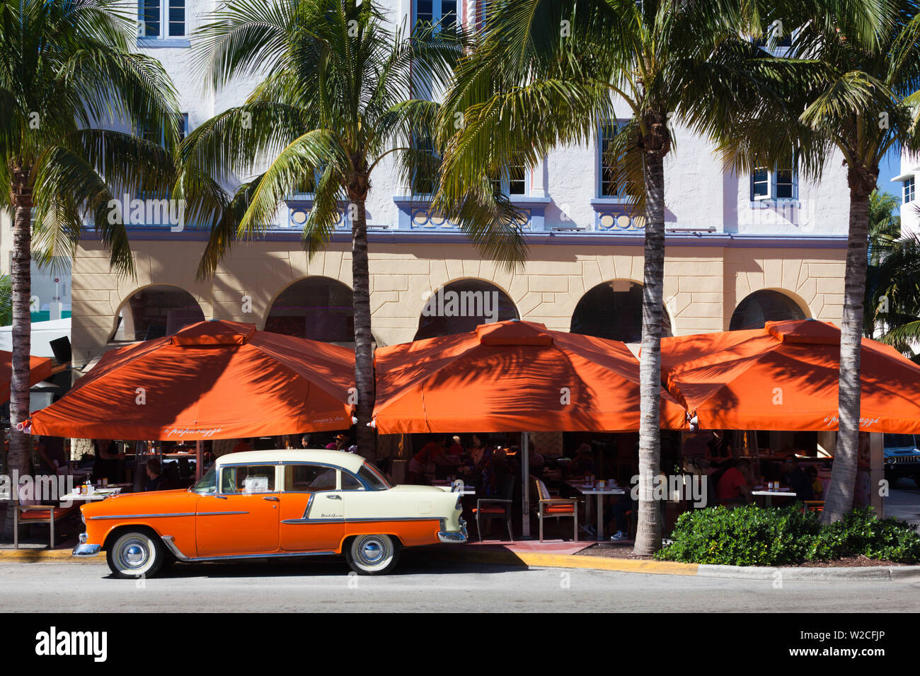 Ocean Drive South Beach Miami 1955 Ocean Drive Photo Gallery By Brian