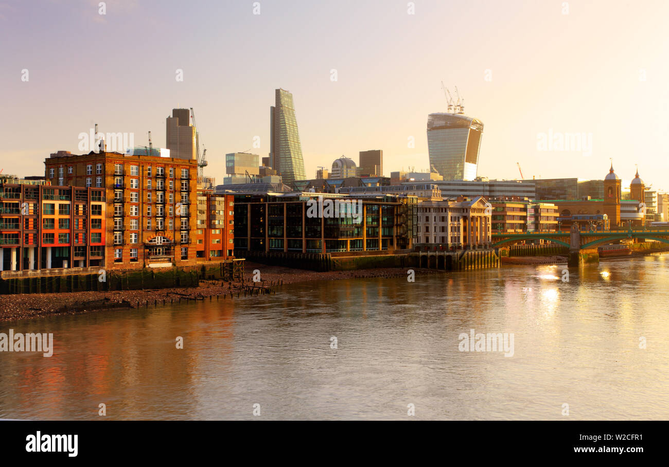 London skyline, UK, England Stock Photo - Alamy