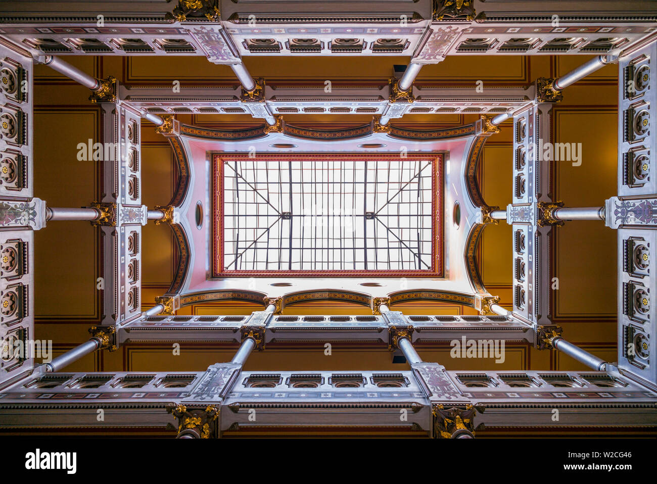 Interior of capitol building hi-res stock photography and images - Alamy