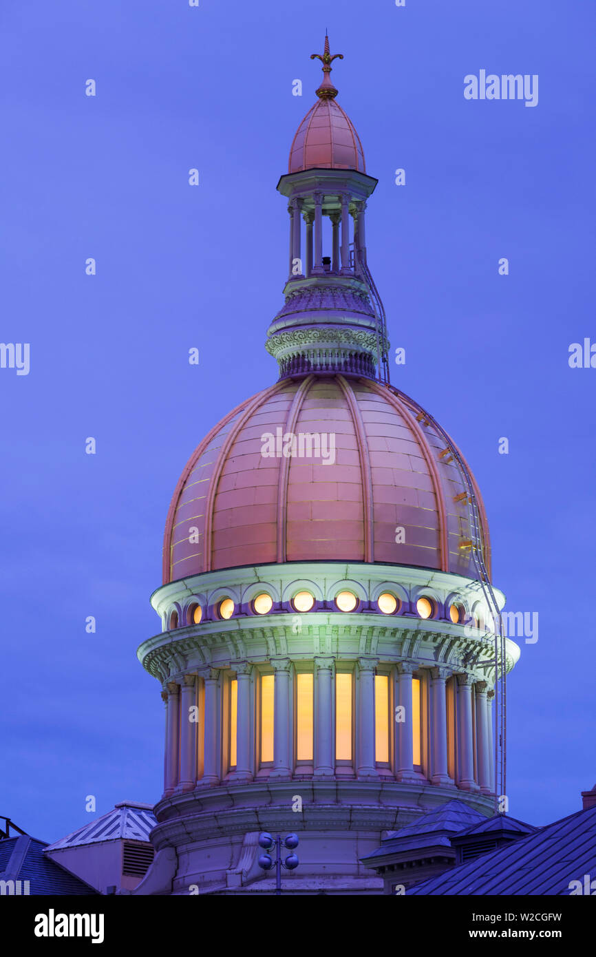 New jersey trenton hi-res stock photography and images - Alamy
