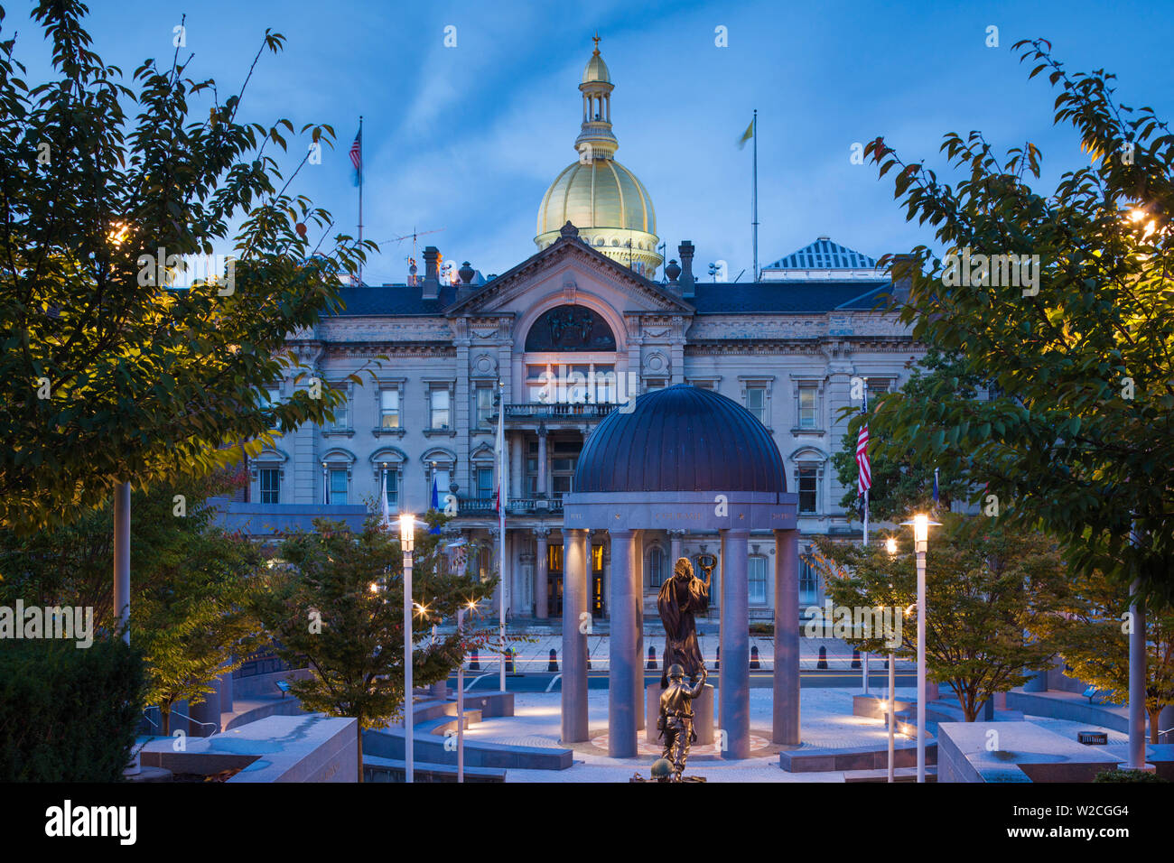 Trenton new jersey hi-res stock photography and images - Alamy