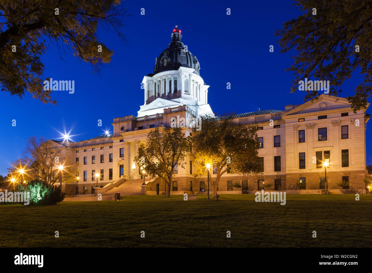 Pierre South Dakota High Resolution Stock Photography and Images - Alamy