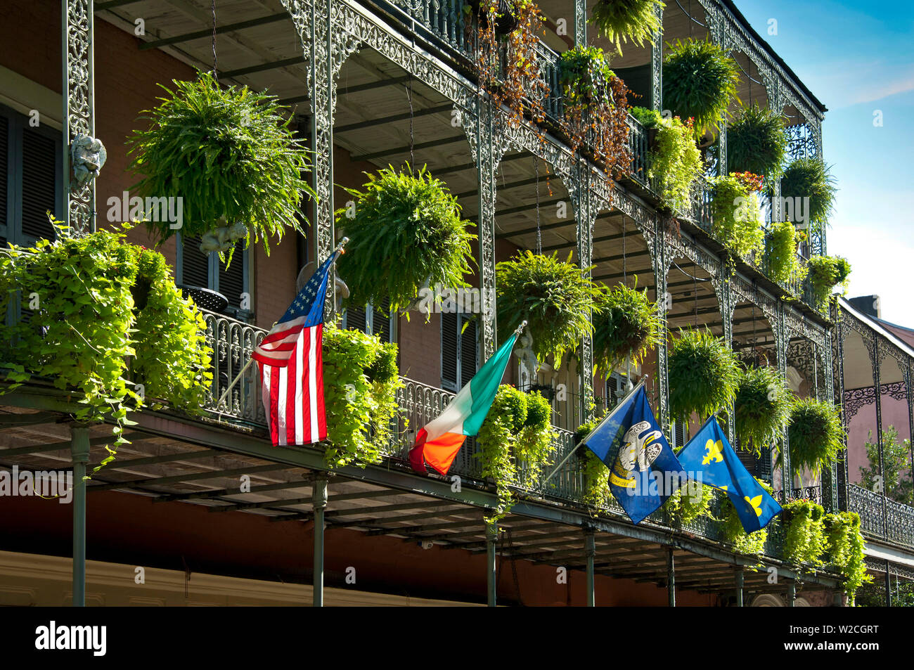 New orleans royal street hi-res stock photography and images - Alamy