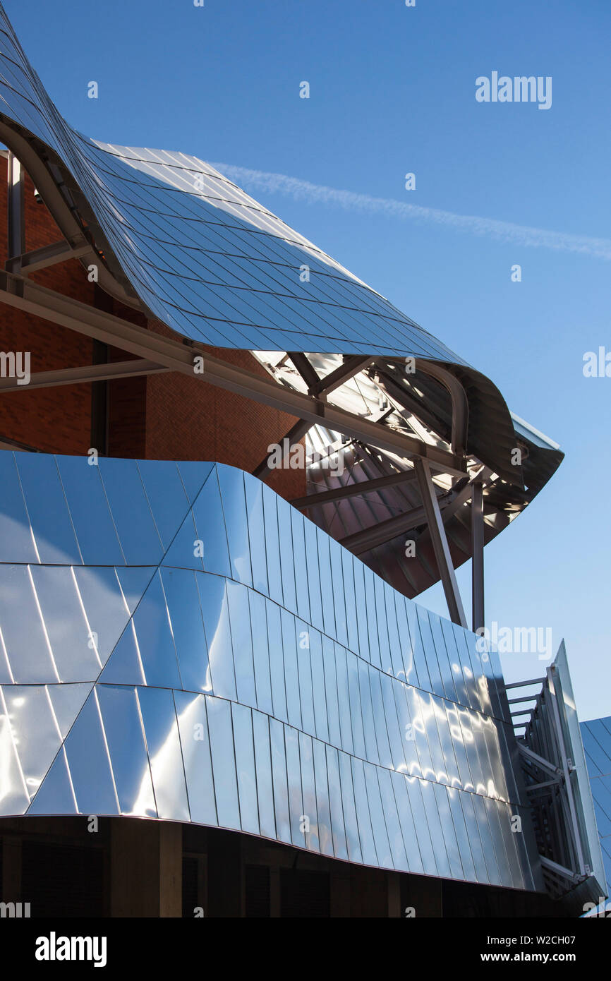 Frederick weisman museum hi-res stock photography and images - Alamy