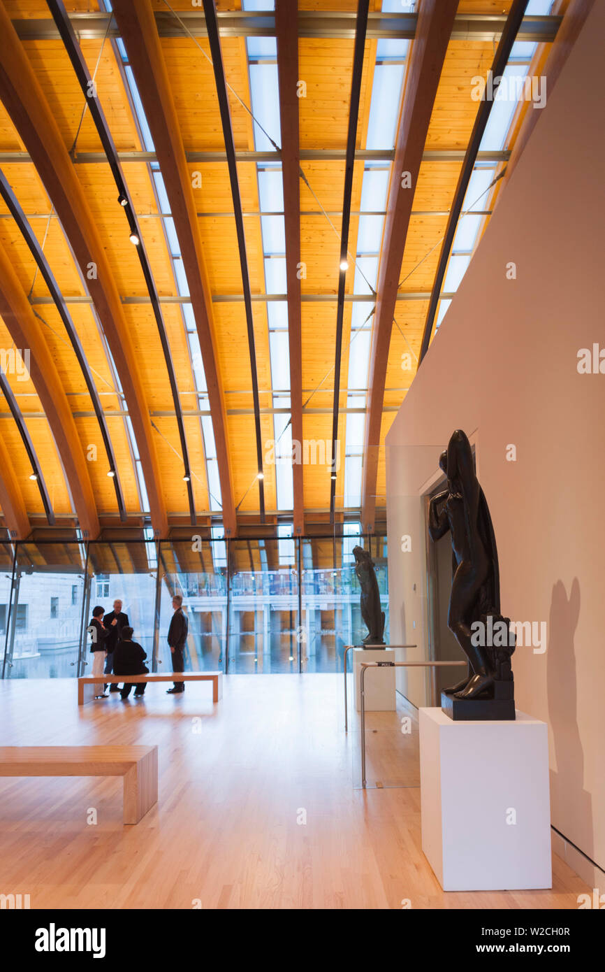 Crystal bridges museum of american art hi-res stock photography and ...