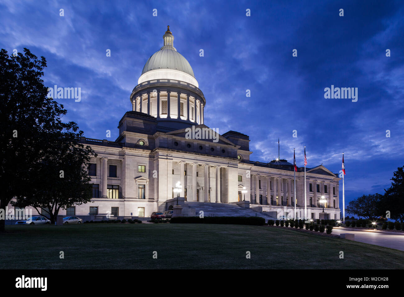 Capitol building little rock arkansas hi-res stock photography and ...