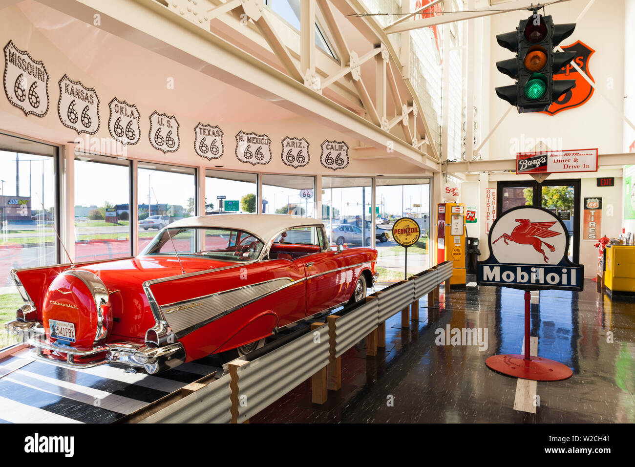 1957 chevrolet hi-res stock photography and images - Alamy