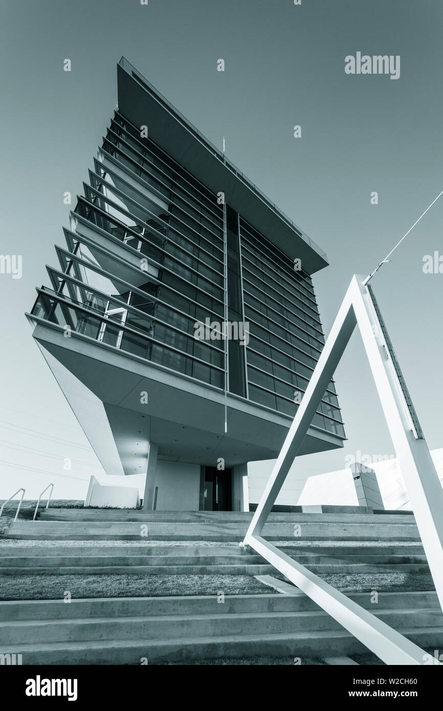 Boathouse district of oklahoma city hi-res stock photography and images ...