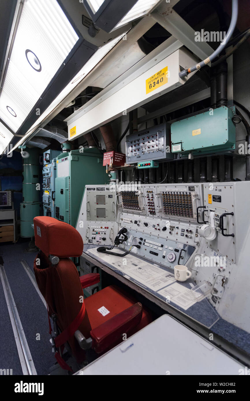 Minuteman ii icbm hi-res stock photography and images - Alamy