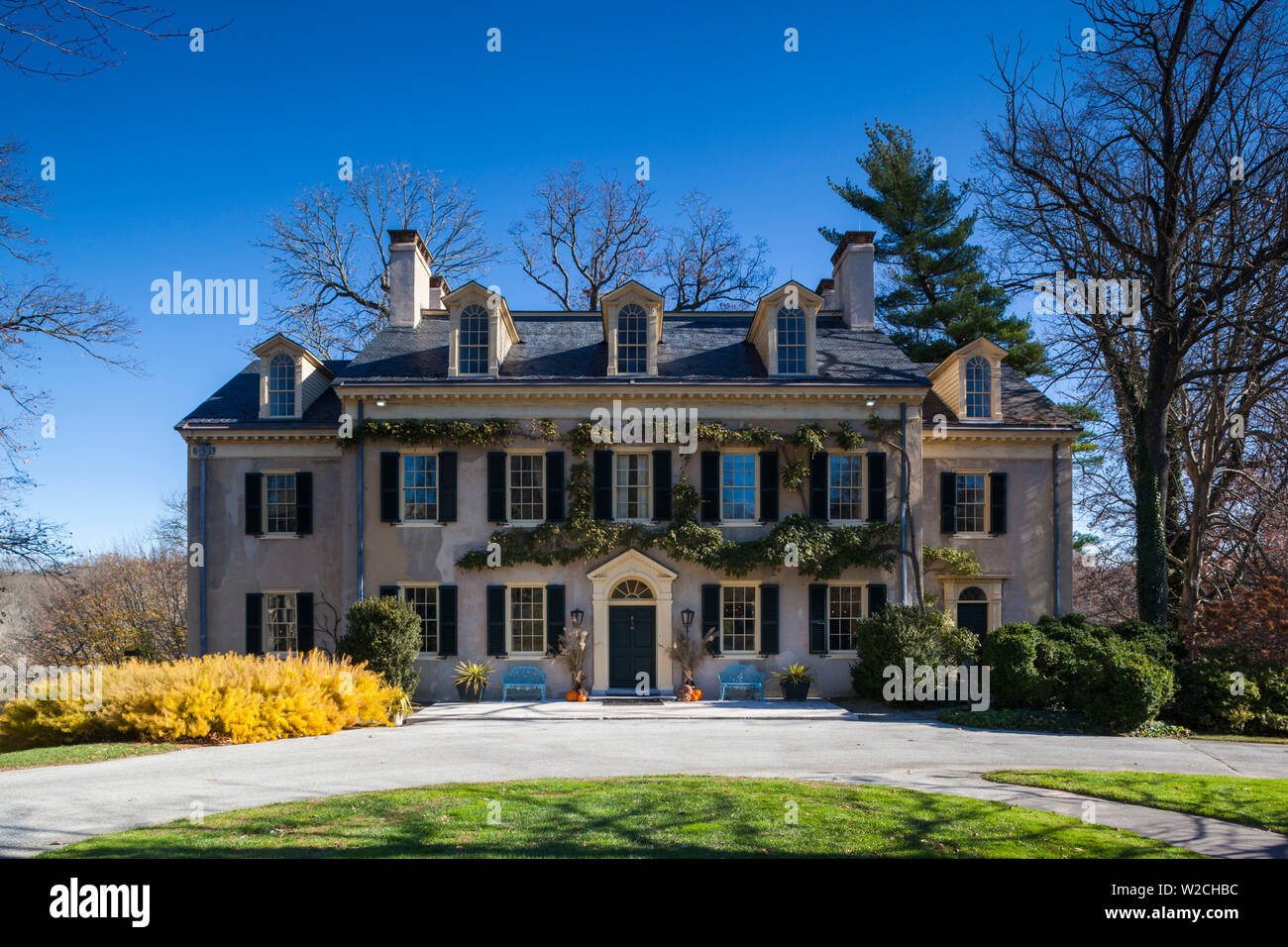 Dupont factory delaware hi-res stock photography and images - Alamy