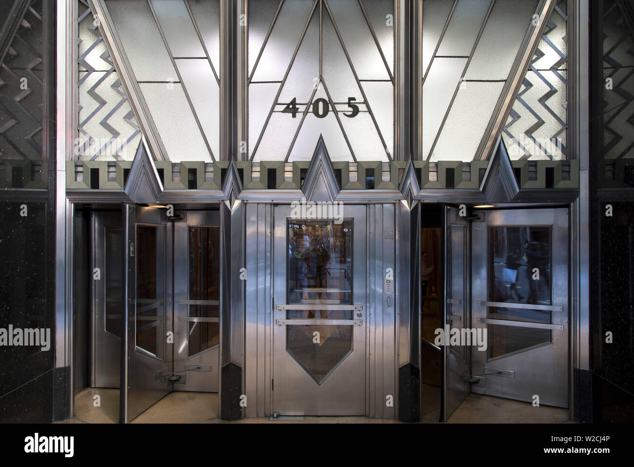 Chrysler hall hi-res stock photography and images - Alamy