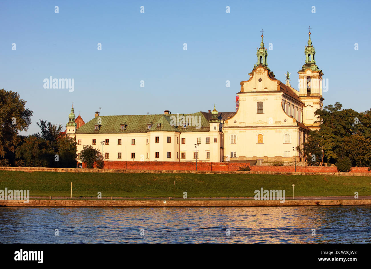 Krakow building hi-res stock photography and images - Alamy