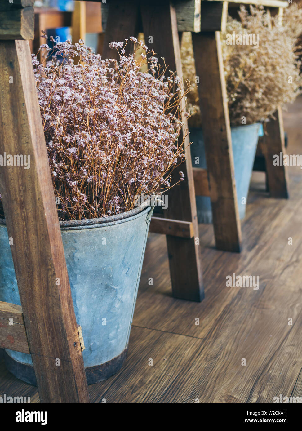 Bucket under hi-res stock photography and images - Alamy